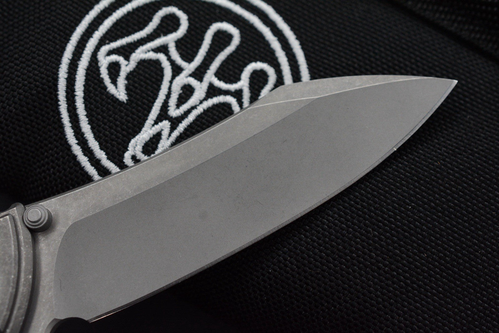 NEW Hawk Knives Talon M390 Full Titanium Inlay w/ Copperhead & Predato ...