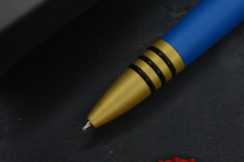 NEW Tuff Writer Corp Fallout Edition TUFF-TEC Aluminum Tactical Pen w ...