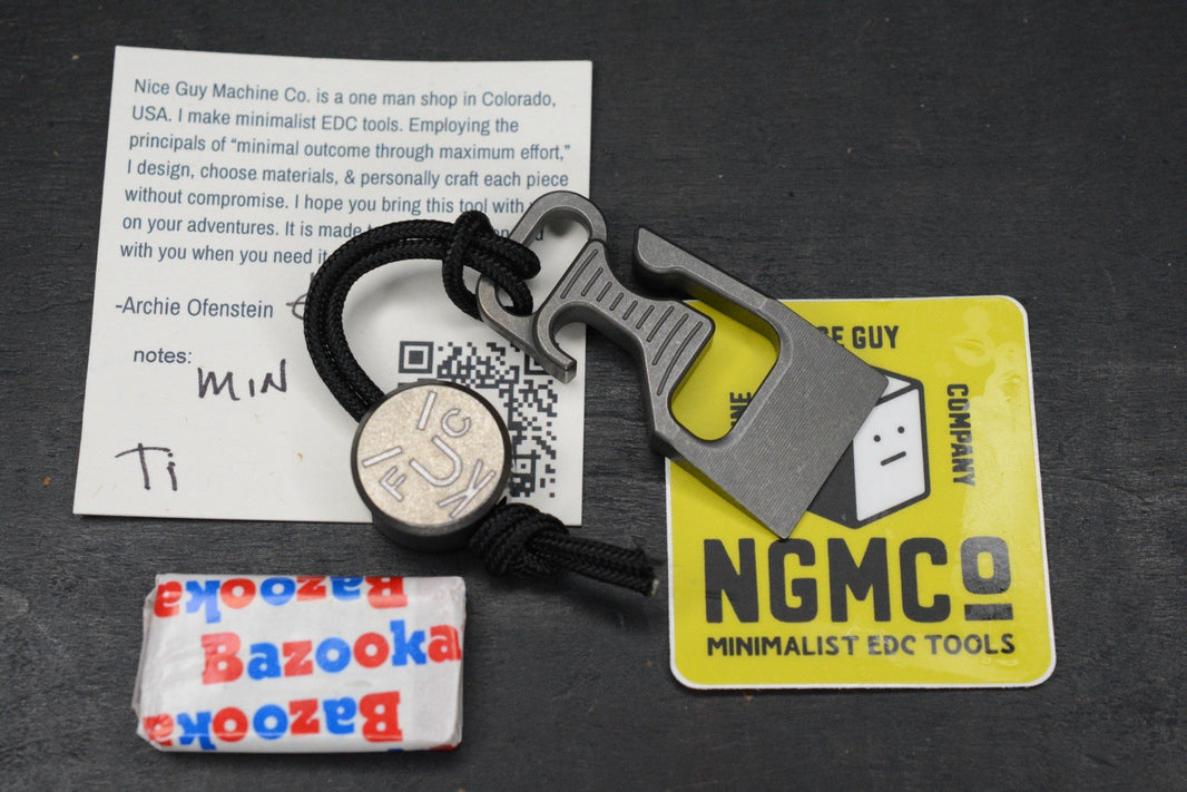 NICE GUY MACHINE CO. – Tombstone Knife Works